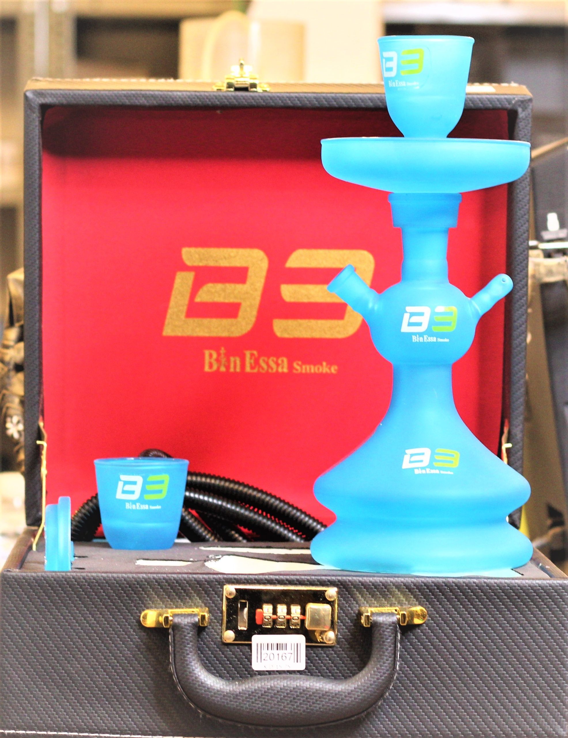 B3 SHISHA DESIGN – مؤسسة بن عيسى